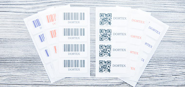 Ontwerp zelfklevende etiketten en stickers online